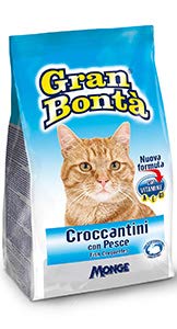 Gran Bontà croquettes with Fish 400gm : Amazon.in: Pet Supplies