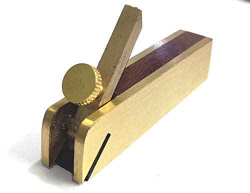 Mini Brass Wood Jack Planes for Hobbyist Model-makers Wood - Want It All