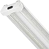 Maxxima 2 ft. Utility LED Shop Light Fixture - 20 Watt, Linkable, Clear ...
