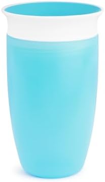 Munchkin 7oz Miracle 360 Trainer Cup - Blue : Amazon.ca: Baby