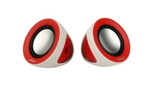 Amazon.in: Buy Umax Boombastic USP 22UM 2.0 USB Multimedia Mini Speaker ...