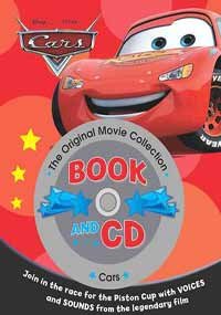 DISNEY PIXAR THE WORLD OF CARS BK and CD: Amazon.co.uk: NA ...