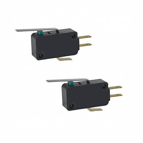 Ovicart Micro Tact limit switch lever arm Push button Switch Toggle 2x ...