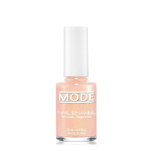 Amazon.com : MODE Nail Enamel French Manicure Shade #180 Sheer Natural ...