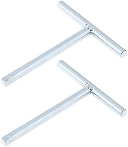 Budget Lock Square Taper Key T Tee Bar Key Pack of 2 : Amazon.co.uk ...