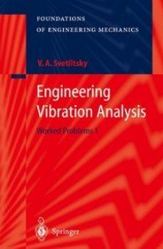 Buy Engineering Vibration Analysis: Worked Problems 2 Vol. Set Book ...