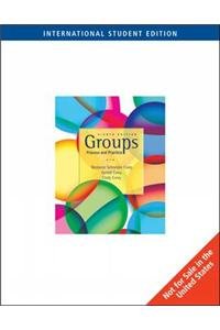 Groups: Process and Practice: Gerald Corey,Cindy Corey,Marianne Schneider Corey: 9780495600725 ...