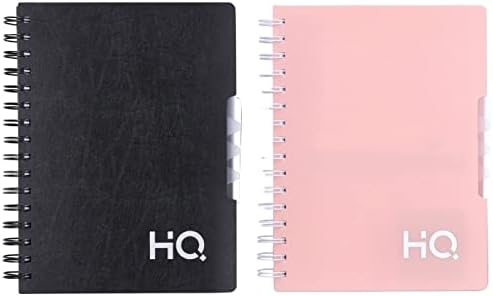 Navneet HQ - Notebook & Navneet HQ | Five Subject Spiral Wiro Notebook ...
