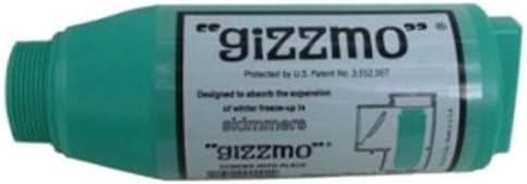 Amazon.com: Pool Skimmer Small Gizzmo A/G Above Ground Skimmers 1.5 ...