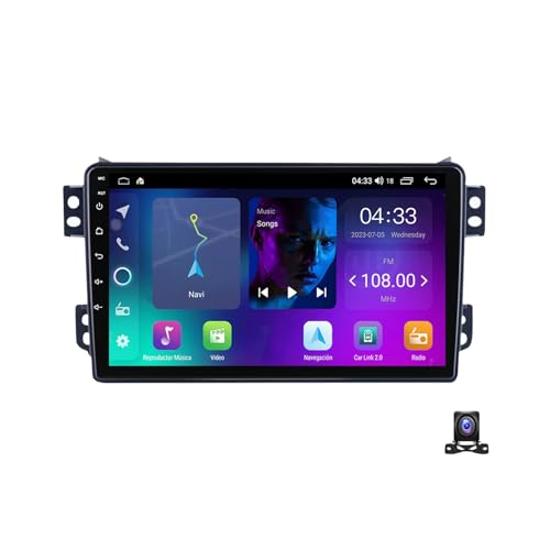 Opel Agila CarPlay / Android Auto nachrüsten | Agila A & B