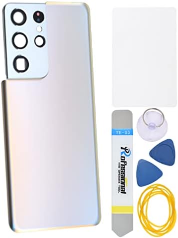 Amazon.com: Phantom Silver Acrylic Glass Back Panel Cover Replacement ...