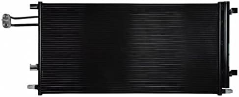 Amazon.com: For Chevy Silverado 1500 A/C Condenser 2014 15 16 17 18 ...