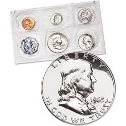 1963 Proof Set at Amazon's Collectible Coins Store