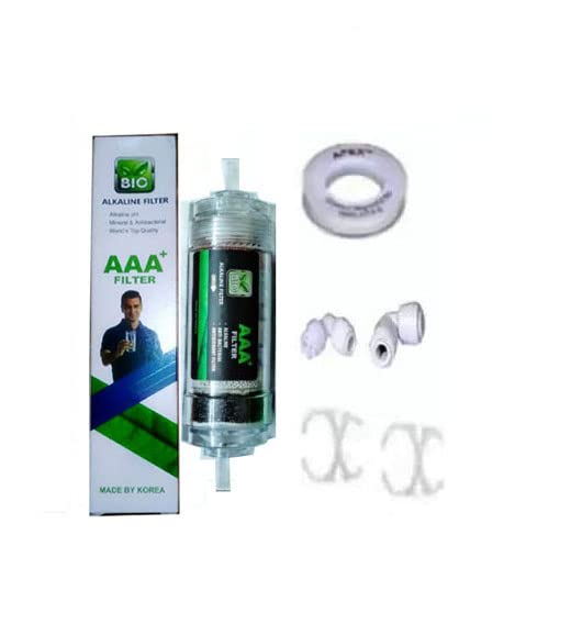 Bio Alkaline AAA+ Ro Water Filter Caetridge : Amazon.in: Home & Kitchen