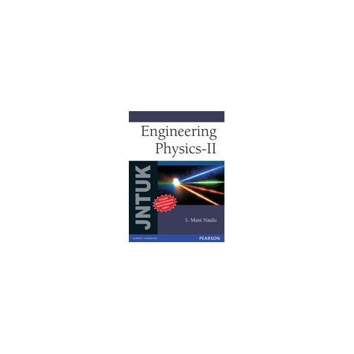 Buy Engineering Physics II (for JNTUK) Book Online at Low Prices in ...