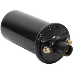 Compatible with Case-IH Ignition Coil 12 Volt Internal Resistor Part No ...