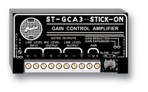 Radio Design Labs Line Level Gain Control Amplifier - ST-GCA3 : Amazon ...