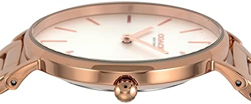 Amazon | [コーチ] 腕時計 PERRY ペリー シルバー 文字盤 ステンレススチール クォーツ 36MM Watch ...