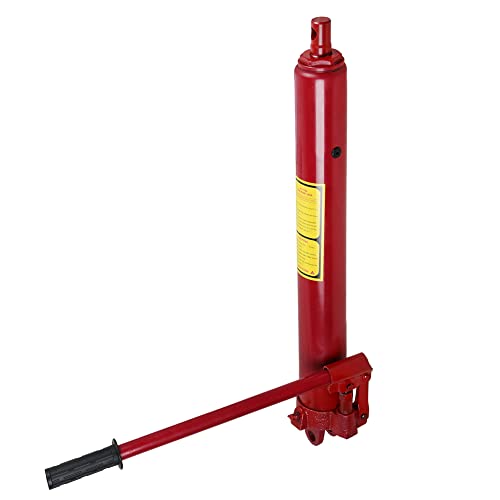 Long Ram Hydraulic Jacks Single Piston Used Engine Hoists Hydraulic ...