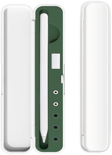 ZORBES Carrying Case for Apple Pencil 2nd Gen /1st Generation Organizer ...