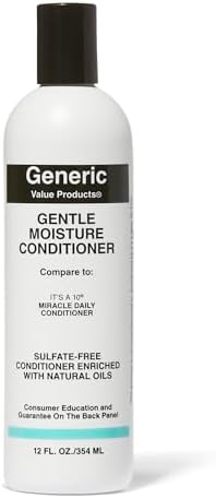 Amazon.com : Generic Value Products Moisturizing Conditioner, Protects ...