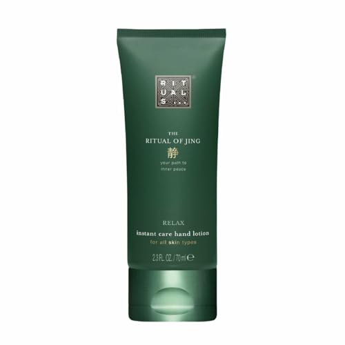 RITUALS Hand Balm from The Ritual of Jing, 70 ml – With Sacred Lotus ...