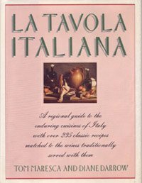 LA Tavola Italiana: Maresca, Tom, Darrow, Diane: 9780688066291: Amazon ...