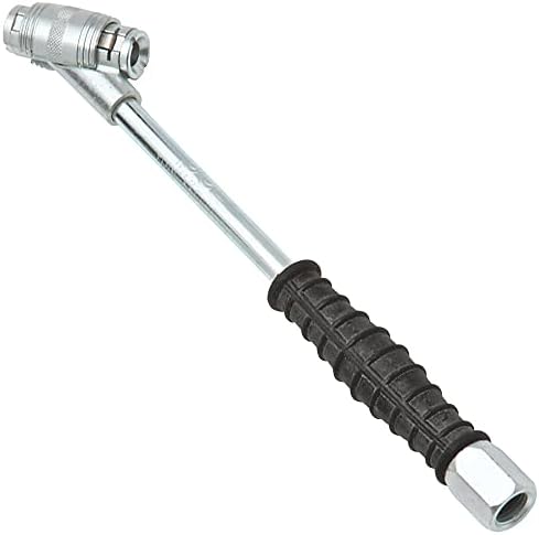 PCL CO3A03 Twin Clip On Tyre Valve Connector with Open End - Tyre ...