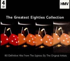 THE GREATEST EIGHTIES COLLECTION: Amazon.co.uk: CDs & Vinyl