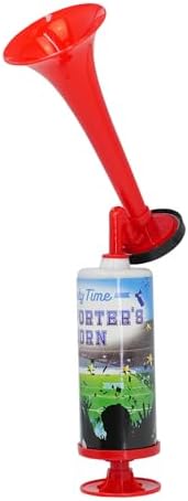 NAVOYS Extra Loud Air Horn, Handheld Air Horn Pump, Safety Alarm ...