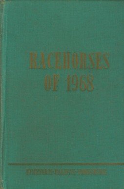 Timeform Racehorses Of 1968: Amazon.co.uk: Books