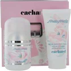 Anais Anais by Cacharel - set with body lotion 50 ml + 50 ml : Amazon ...