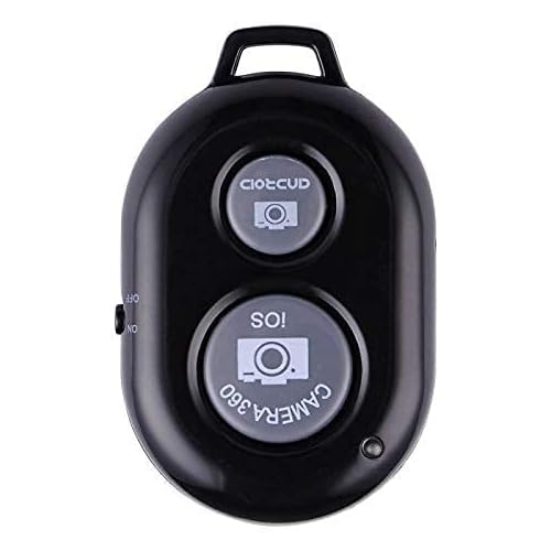 Buy Camera Shutter Remote Control - Bluetooth Wireless Selfie Button ...