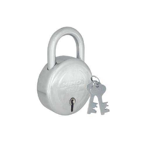 Sheel Hino Lock with 3 Keys 30mm : Amazon.in: Home Improvement