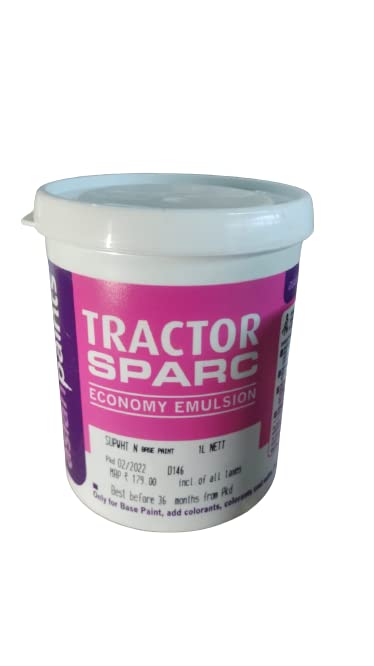 PAVAN Enterprises Tractor Sparc Economy Emulsion 1l : Amazon.in: Home ...