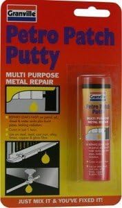 Petro Patch Fuel Tank Repair Putty - 50g : Amazon.co.uk: Automotive