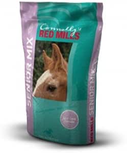 Red Mills Senior Mix 20kg : Amazon.co.uk: Pet Supplies