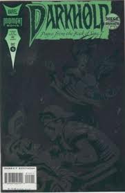 Amazon.com: Darkhold #15: Marvel: Books