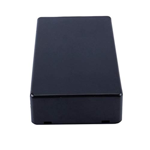 10X6X3 Plastic Power Junction Box Electronic Project Instrument Case ...