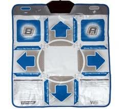 Wii - Dance Mat Tanzmatte : Amazon.de: Games