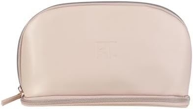 Real Techniques New Nudes Uncovered Bag, Cosmetic Bag, Travel Bag For ...