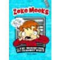 Zeke Meeks vs the Horrifying TV-Turnoff Week by Green, D.L. [Picture ...