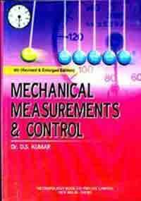 Buy Mechanical Measurements & Control Book Online at Low Prices in ...
