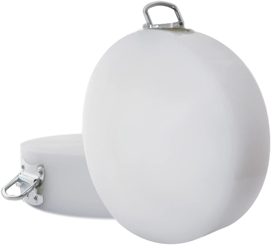 Amazon.com: MNOIINM Large Round Plastic Cutting Board, 38cm/15 In ...