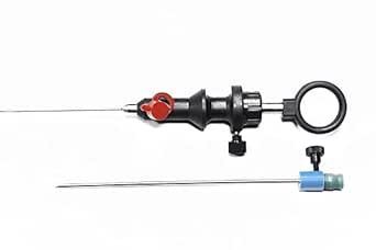 ADDLER Surgical Instruments Laparoscopic Minilap Alligator Grasper ...