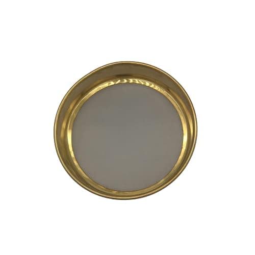 Test Brass Sieves Use in Laboratory Mesh Size 75 Micron (1 Pc) Sun ...