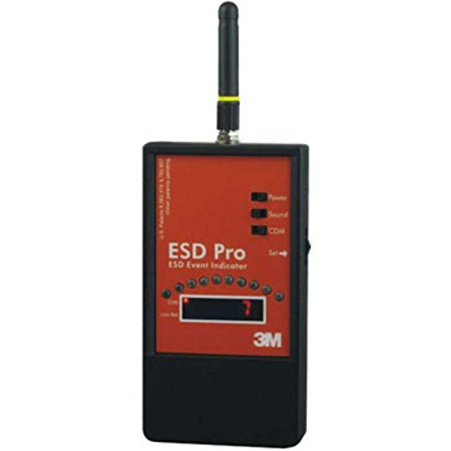 Hand-Held ESD-Safe Pro Event Indicator with Count and Case: Amazon.com ...