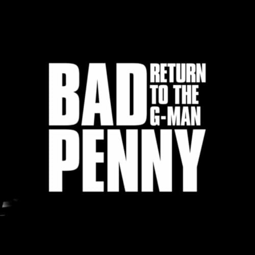 Amazon.com: Return to the G-Man : Bad Penny: Digital Music