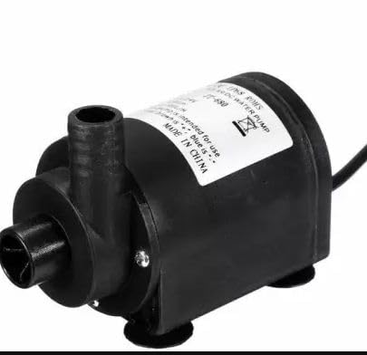 24 volt dc water pump : Amazon.in: Garden & Outdoors