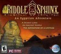 Amazon.com: Riddle Of The Sphinx Computer Game [CD] [Windows]: Video Games